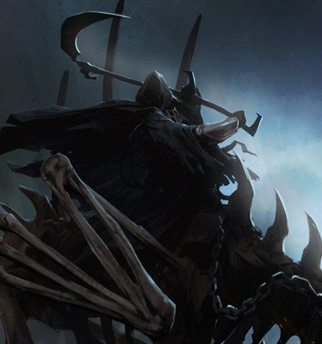 Mortis, o Deus dos Mortos | Wiki Drakensang Online(PT) | Fandom