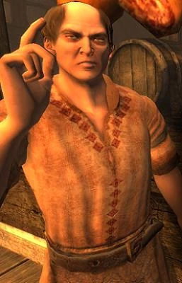 Tarosh Foindebeau | Drakensang Wiki | Fandom