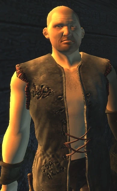 Bandit Boris | Drakensang English Wiki | Fandom