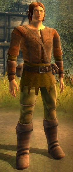 Ranger | Drakensang English Wiki | Fandom