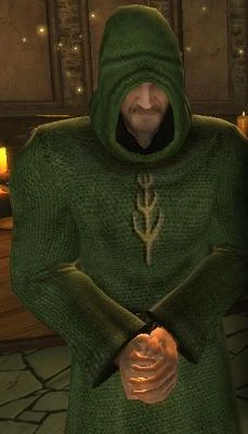 Abbé de Tallon | Drakensang Wiki | Fandom