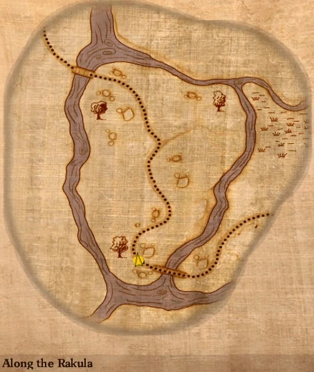 Along the Rakula | Drakensang English Wiki | Fandom