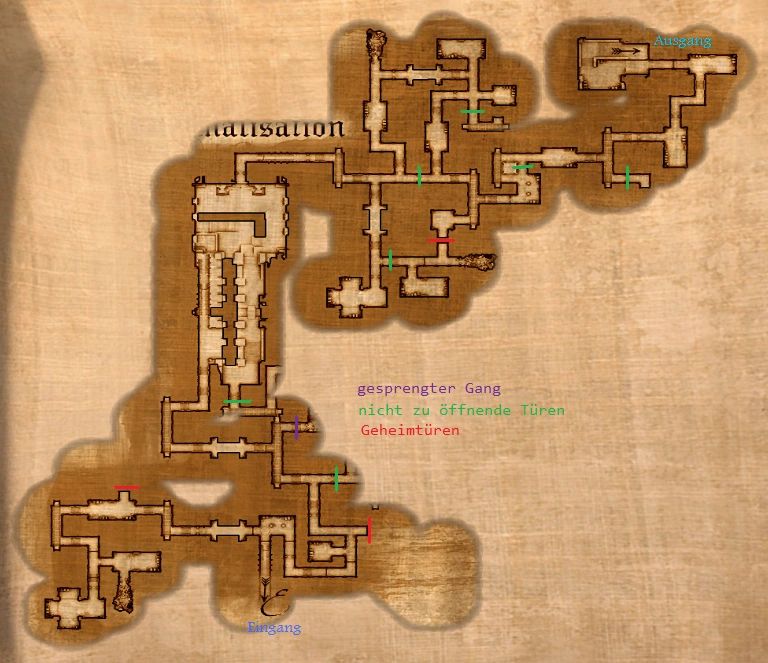 Kanalisation | Drakensang Wiki | Fandom