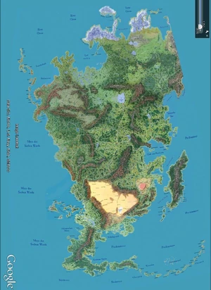 Aventurien | Am Fluss der Zeit Wiki | Fandom