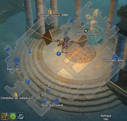 Ashraya | Wiki DrakensangOnline | Fandom