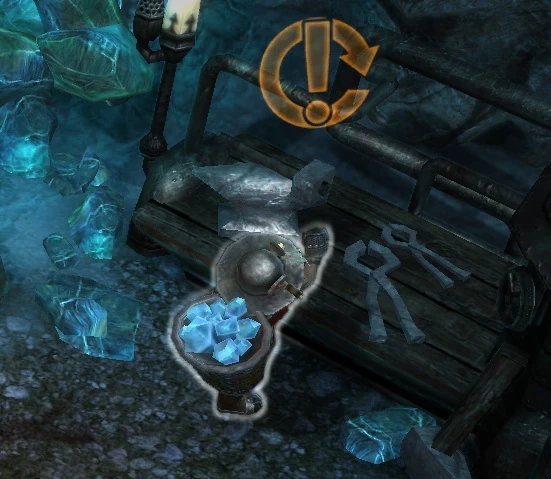 Jemma the Crystal Grower | Drakensang Online Wiki | Fandom