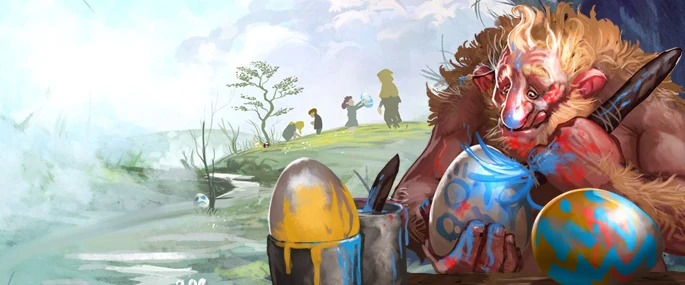 Frühlingsfest | Drakensang Online Wiki | Fandom