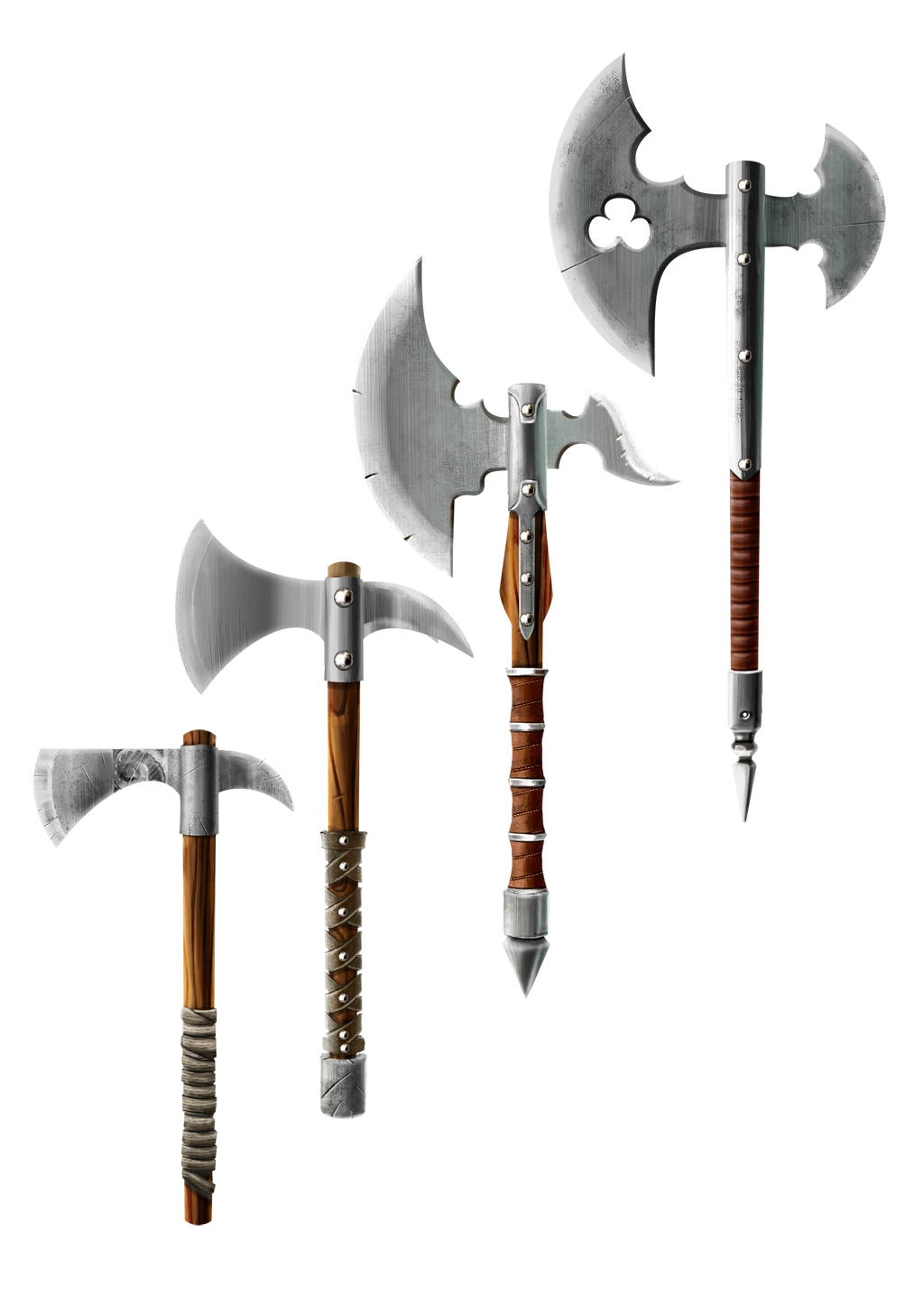 Drakensang Fansite Kit - Weapons | Drakensang Online Wiki | Fandom