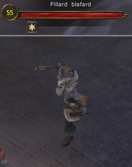 Pillard blafard | Wiki DrakensangOnline | Fandom