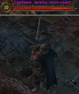Capitaine Jeremy mort-vivant | Wiki DrakensangOnline | Fandom