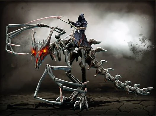 Mortis | Drakensang Online Wiki | Fandom