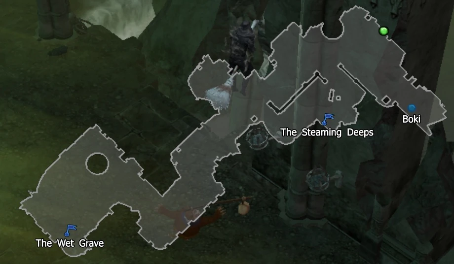 Dungeon of Despair | Drakensang Online Wiki | Fandom