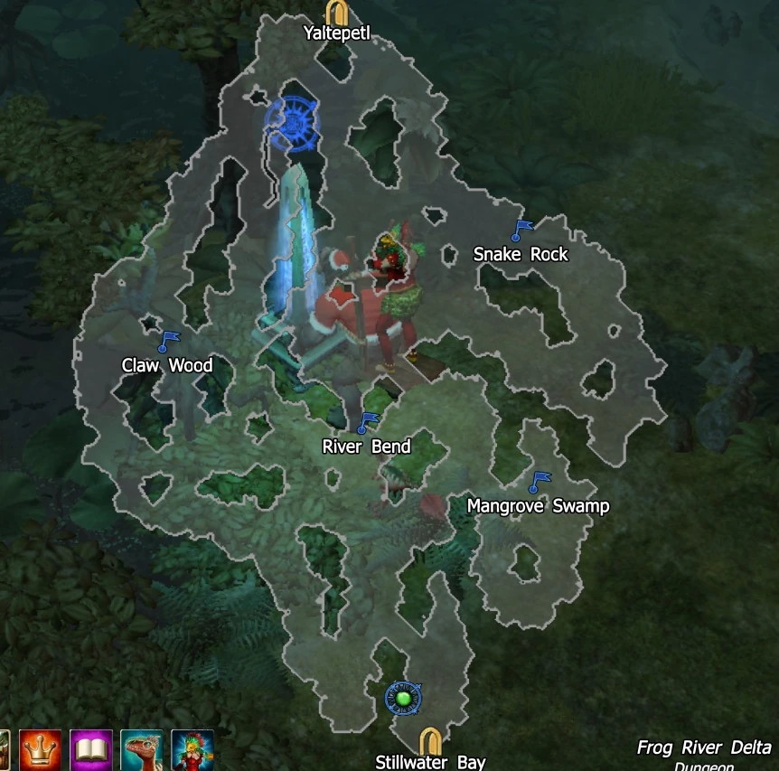 Frog River Delta | Drakensang Online Wiki | Fandom