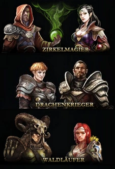 Charakter | Drakensang Online Wiki | Fandom