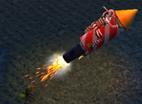 Firework Rocket | Drakensang Online Wiki | Fandom