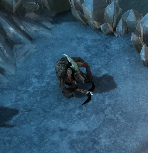 Krag the Snow Gnome | Drakensang Online Wiki | Fandom