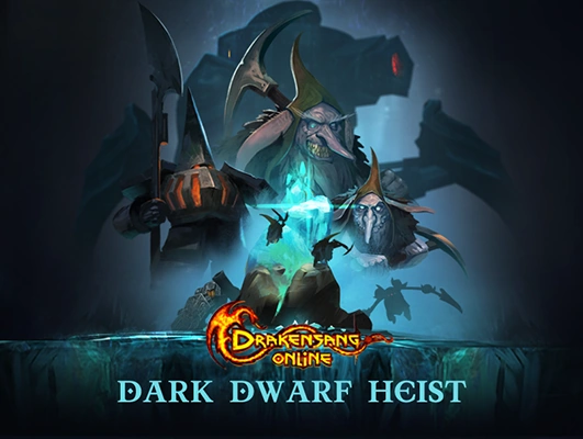 Dark Dwarf Heist III & IV | Drakensang Online Wiki | Fandom