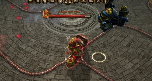 Iron Dwarf (DA Festival) | Drakensang Online Wiki | Fandom