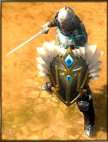 Justice | Drakensang Online Wiki | Fandom