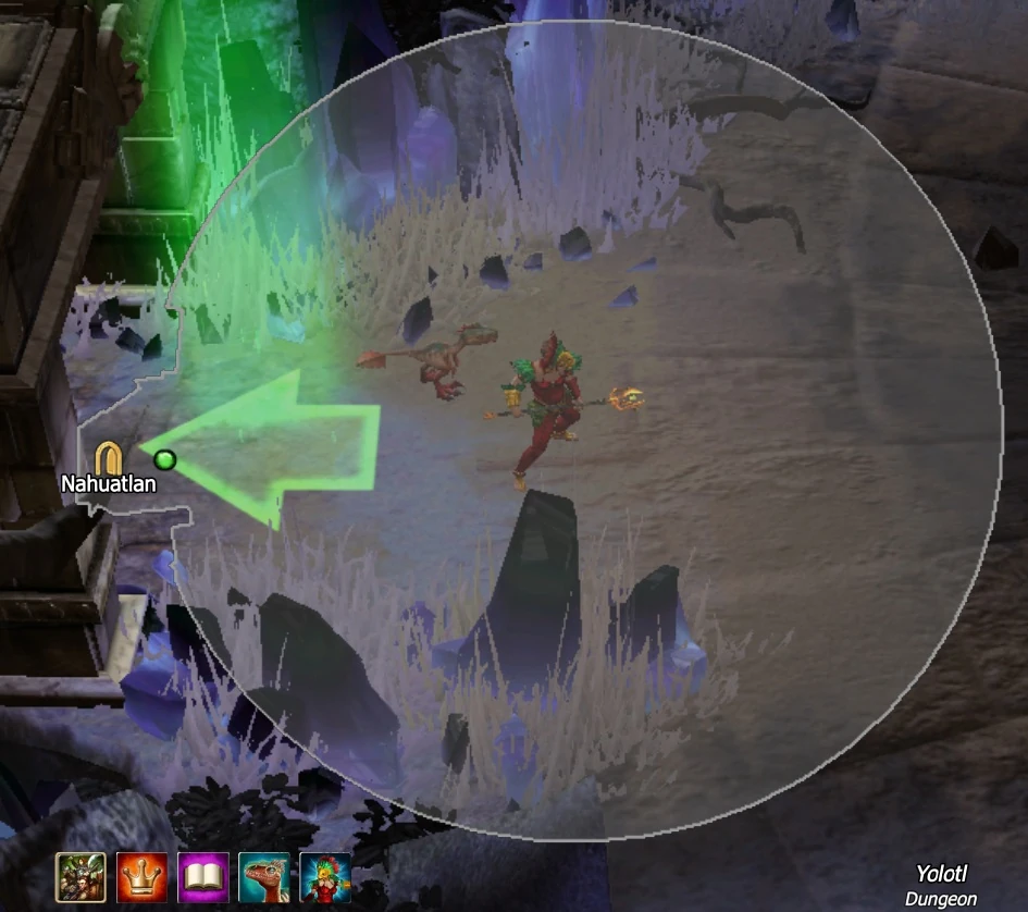 Yolotl | Drakensang Online Wiki | Fandom