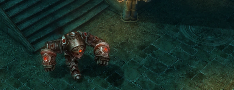 Iron Dwarf | Drakensang Online Wiki | Fandom