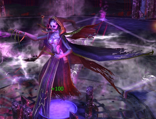 Khalys, die Schlangenhäuptige | Drakensang Online Wiki | Fandom