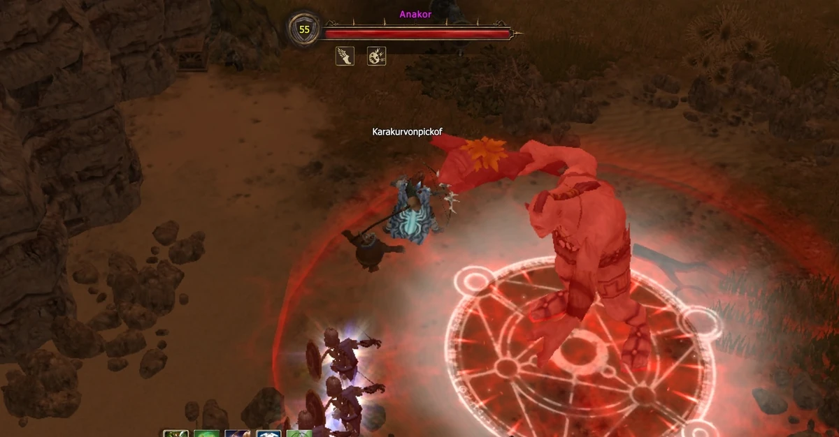 Anakor | Drakensang Online Wiki | Fandom