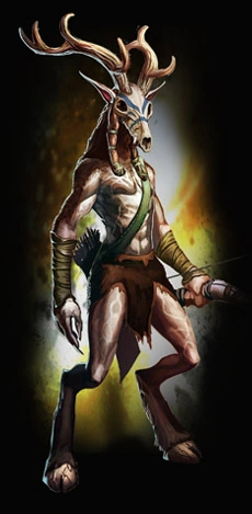Stag Man | Drakensang Online Wiki | Fandom
