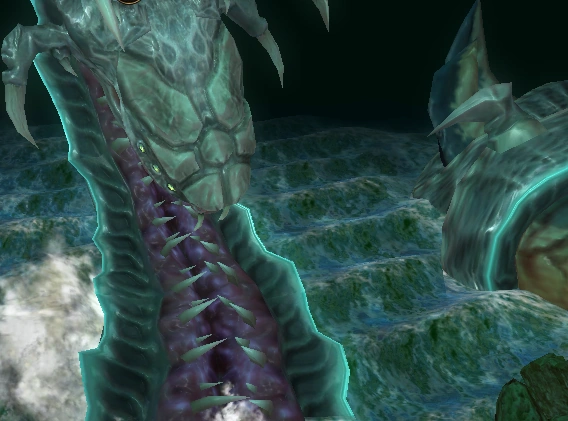 Gorga, die Seelenverderberin | Drakensang Online Wiki | Fandom