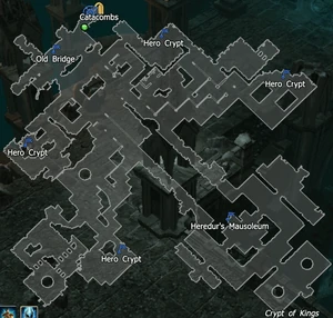 Crypt of Kings | Drakensang Online Wiki | Fandom
