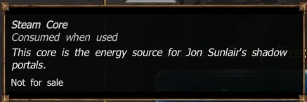 Steam Core | Drakensang Online Wiki | Fandom