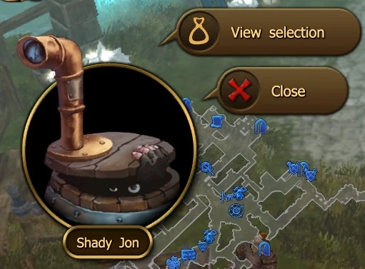 Shady Jon | Drakensang Online Wiki | Fandom