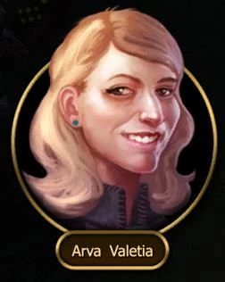 Arva Valetia | Drakensang Online Wiki | Fandom