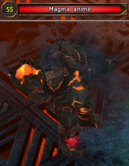 Magma animé | Wiki DrakensangOnline | Fandom