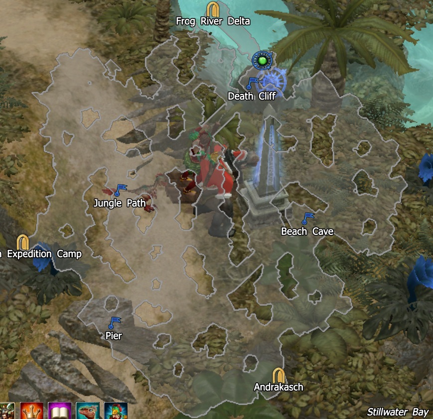 Dungeons | Drakensang Online Wiki | Fandom