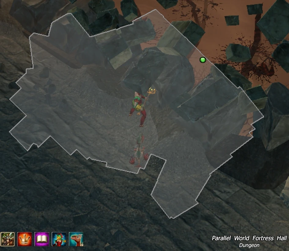 Parallel World Fortress Hall | Drakensang Online Wiki | Fandom