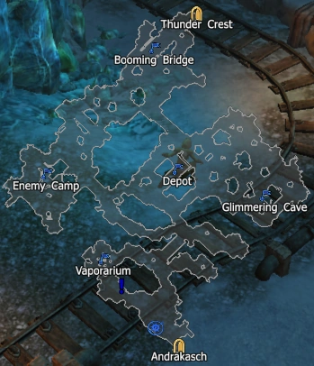 The Gleaming Mountains | Drakensang Online Wiki | Fandom