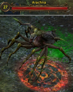 Arachna | Wiki DrakensangOnline | Fandom