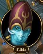 J'Ulda | Wiki DrakensangOnline | Fandom