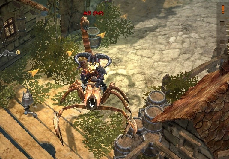 Desert Scorpion | Drakensang Online Wiki | Fandom