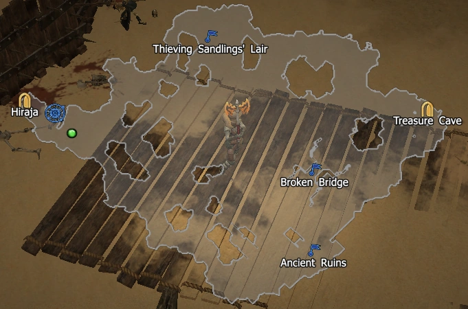 Spiky Valley | Drakensang Online Wiki | Fandom