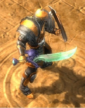 Cloaked Wrath | Drakensang Online Wiki | Fandom