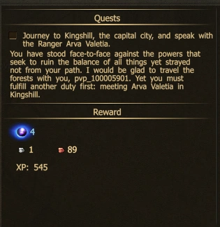 Ranger Arva Valecia | Drakensang Online Wiki | Fandom