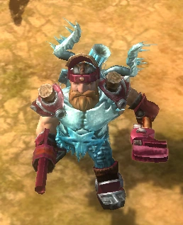 Frost Thorn Unit | Drakensang Online Wiki | Fandom