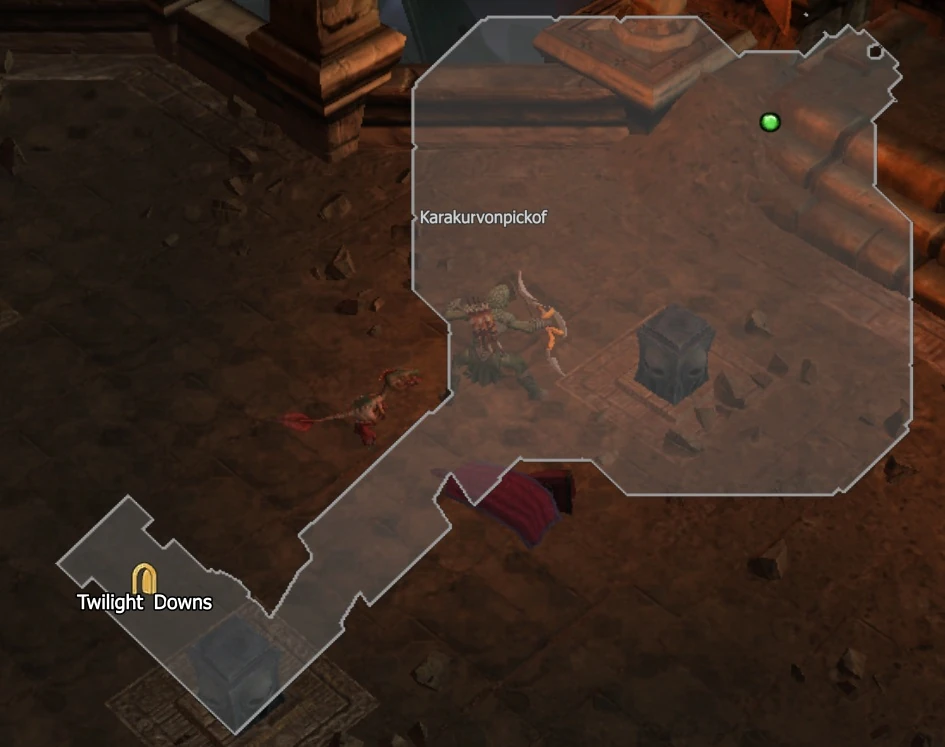 Agathon's Alliance Hall | Drakensang Online Wiki | Fandom