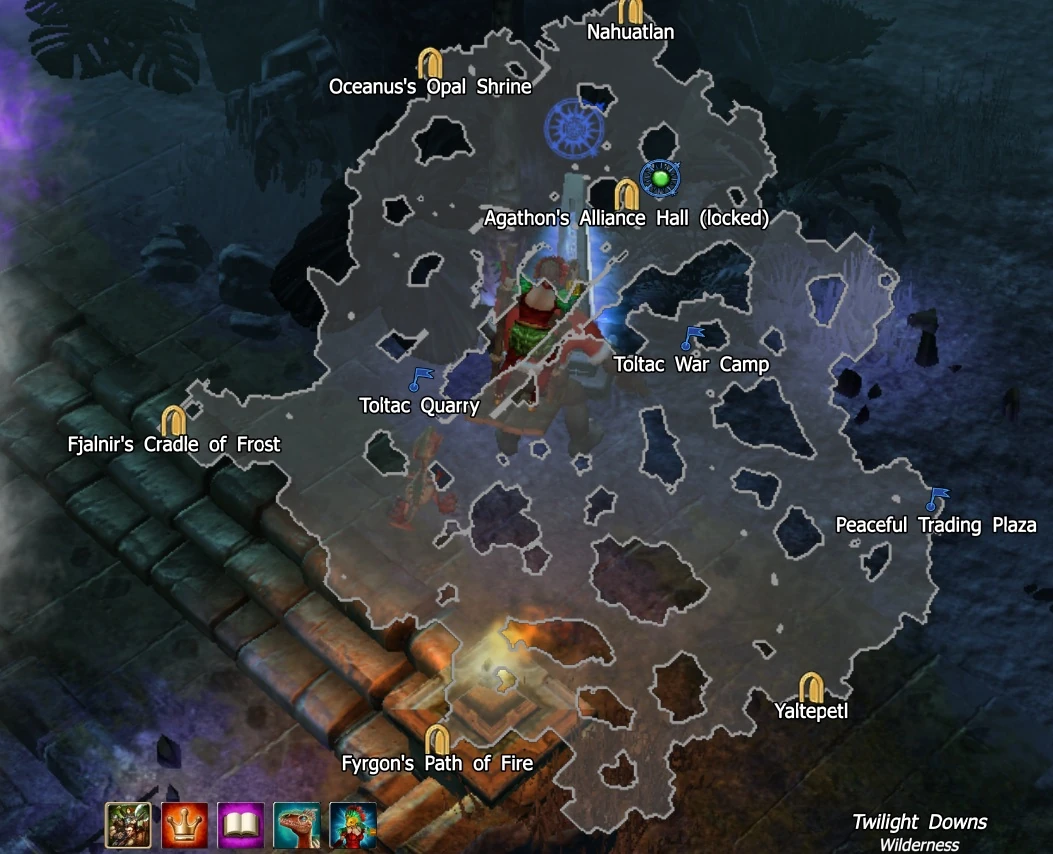 Twilight Downs | Drakensang Online Wiki | Fandom