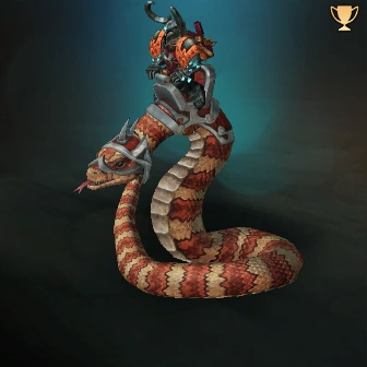 Serpent rouge caparaçonné | Wiki DrakensangOnline | Fandom