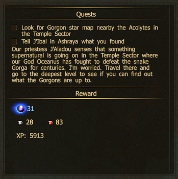 The Enslaved God | Drakensang Online Wiki | Fandom