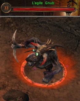 L'agile Gnub | Wiki DrakensangOnline | Fandom