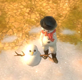 Build Snowman | Drakensang Online Wiki | Fandom